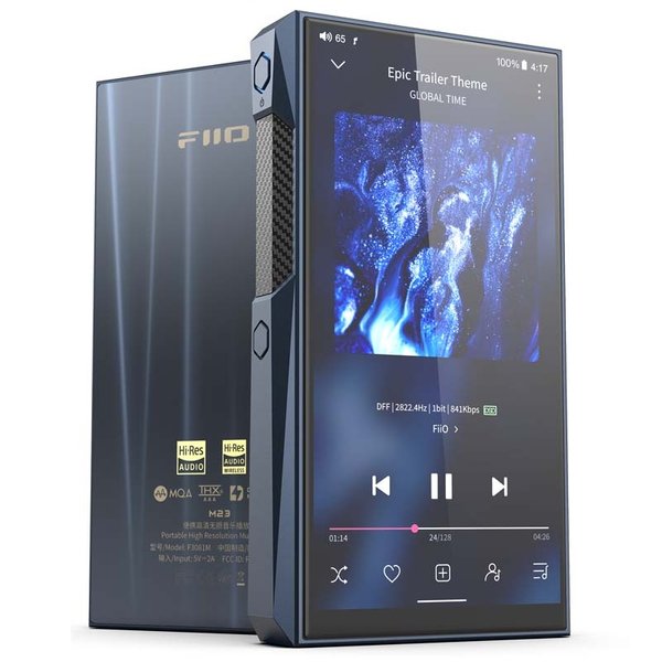 FiiO - Practical, Innovative, Reliable and Easy to use.
