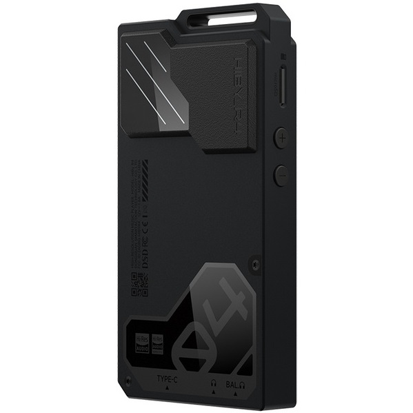 HiBy R4 MQA Digital Audio Player (New) l HiBy Singapore