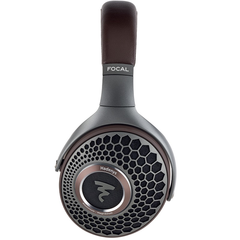 Focal Hadenys Open-Back Over-Ear Headphone l Focal Singapore