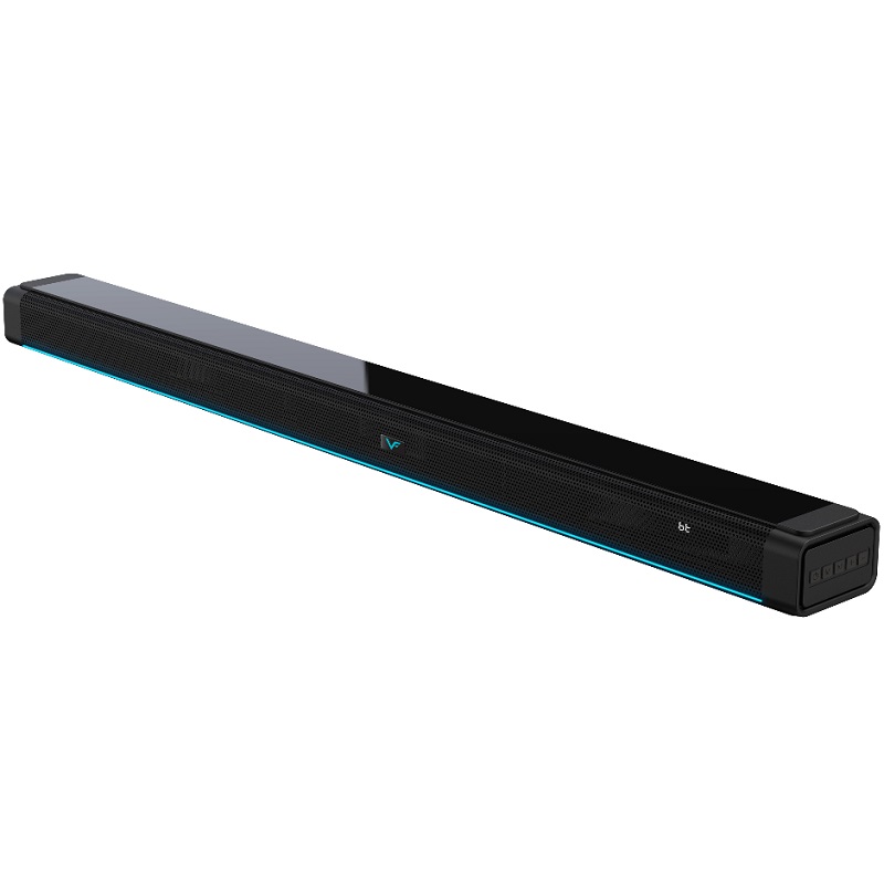 Vinnfier Hyperbar 3000 Wireless Bluetooth Soundbar Speaker with Built ...
