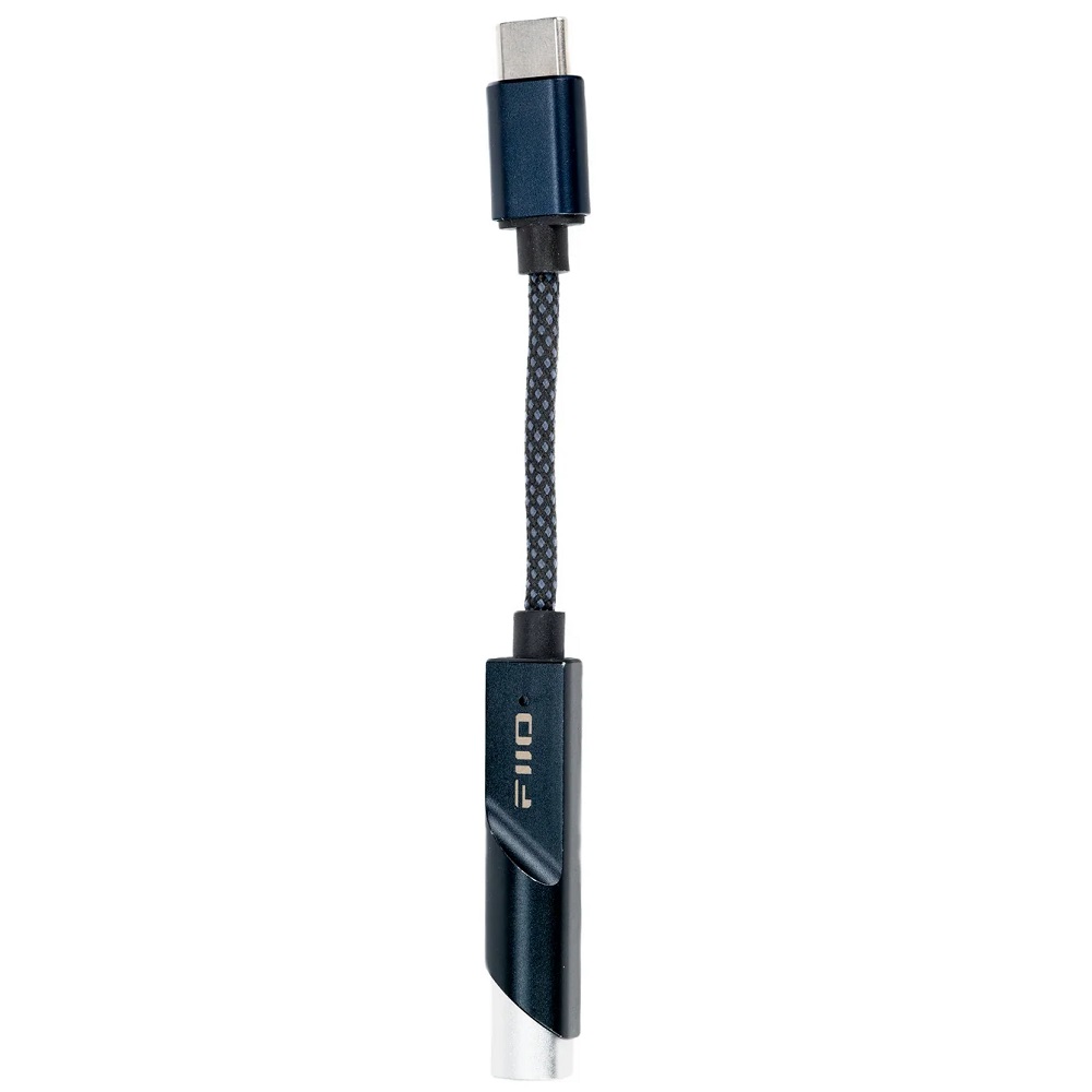 FiiO KA11 Type-C USB to 3.5mm USB DAC & Heaphone Amplifier Cable Dongle ...