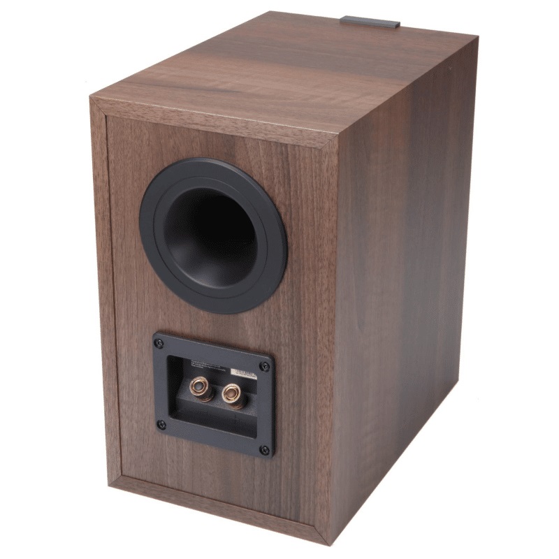 Q150 2-Way Passive Desktop Bookshelf Speakers | KEF Singapore