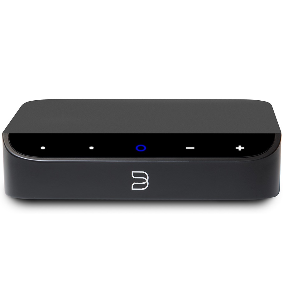 NODE NANO MQA Multi-Room Wireless Bluetooth Transceiver & WiFi Network ...