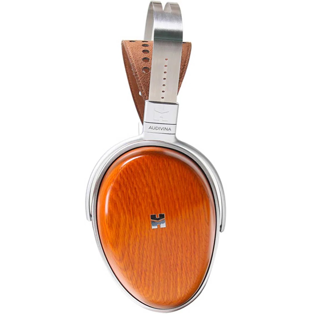 HiFiMAN Audivina (Stealth Magnet) Closed-Back Planar Magnetic Over-Ear ...