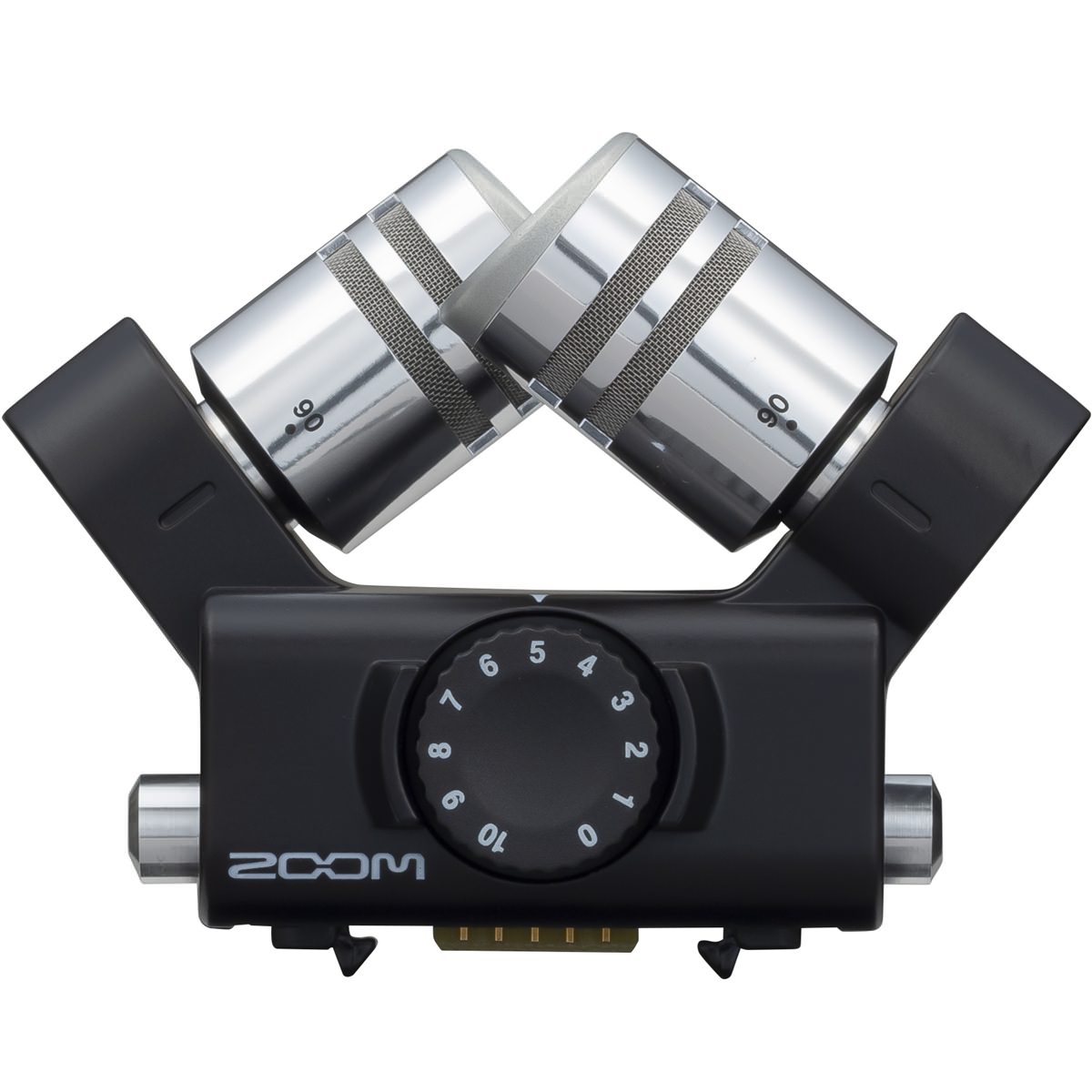 Zoom H6 All Black 6-Track Portable Audio Recorder & USB Audio Interface ...