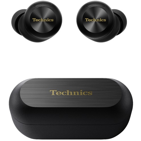 Technics EAH-AZ100 True Wireless Bluetooth Noise-Cancelling In-Ear ...
