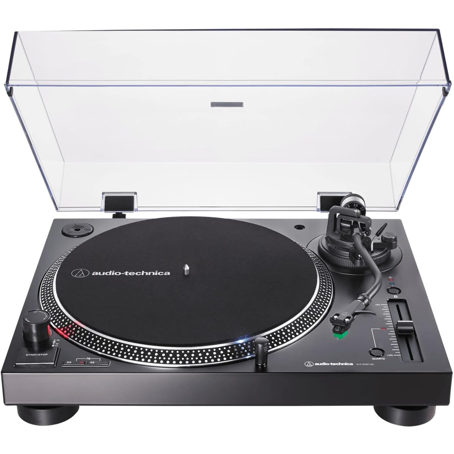 Audio-Technica AT-LP120XBT-USB Wireless Bluetooth Fully Manual Direct ...