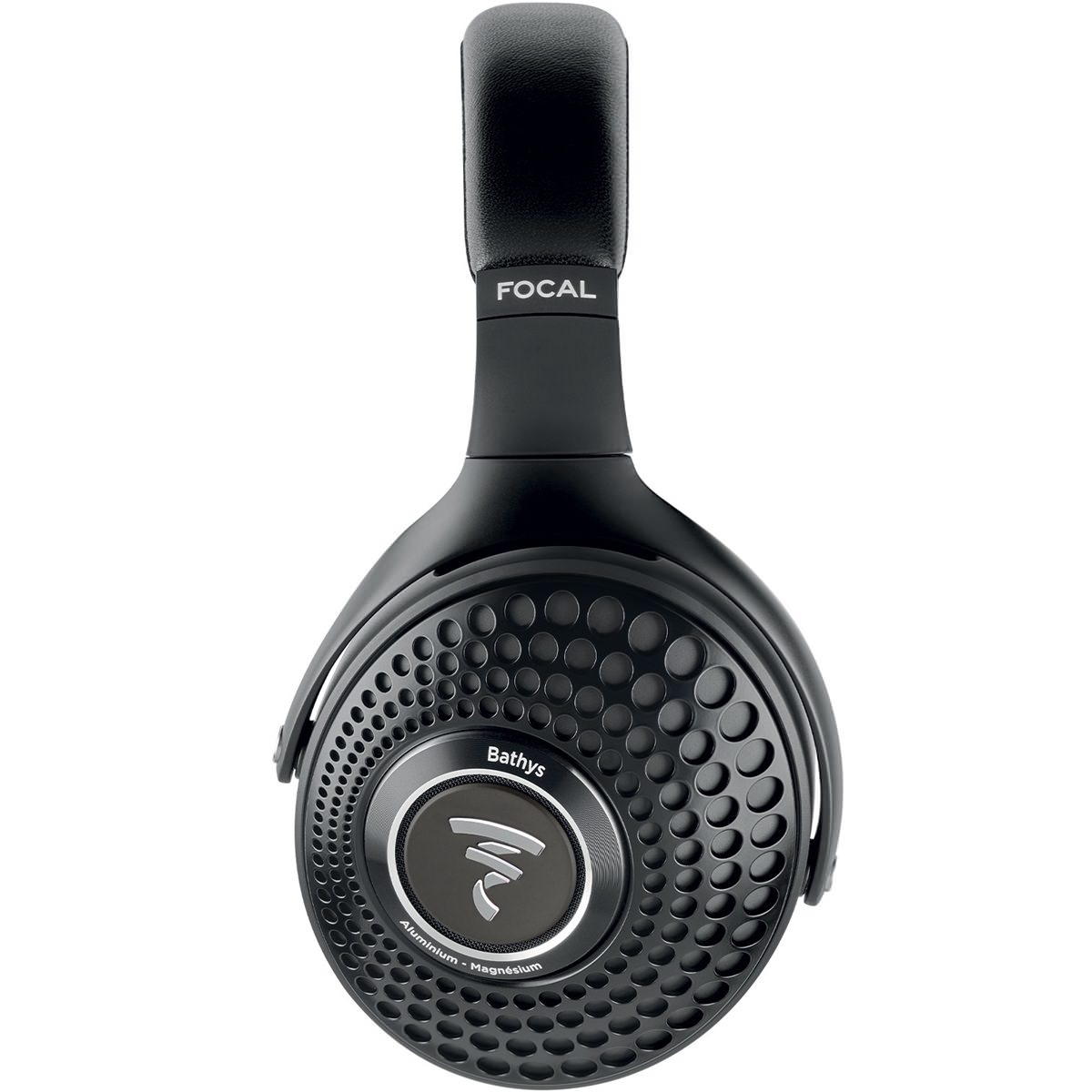 Focal Bathys Wireless Bluetooth Noise-Cancelling Over-Ear Headphone ...