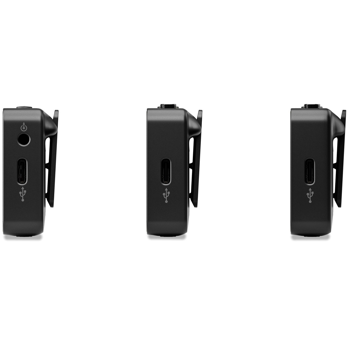 RODE Wireless GO III (Gen 3) Dual Channel Wireless Microphone System l ...