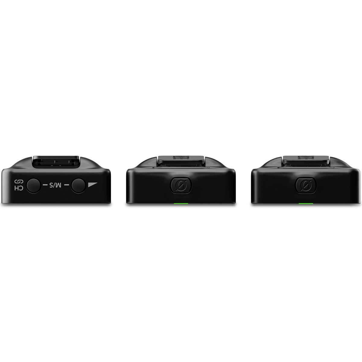 RODE Wireless GO III (Gen 3) Dual Channel Wireless Microphone System l ...