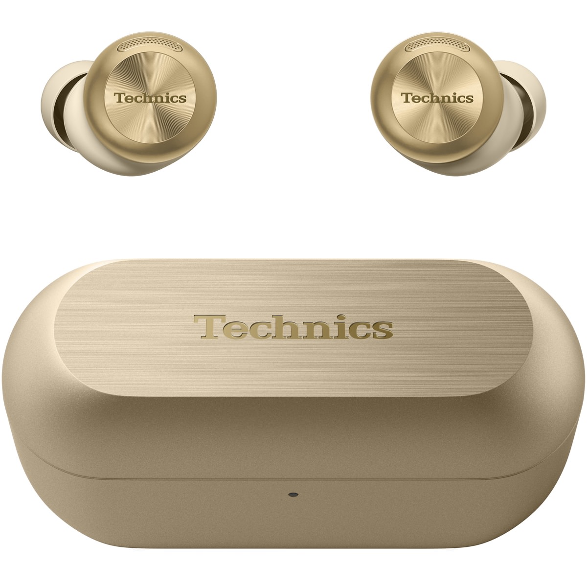 Technics EAH-AZ100 True Wireless Bluetooth Noise-Cancelling In-Ear ...