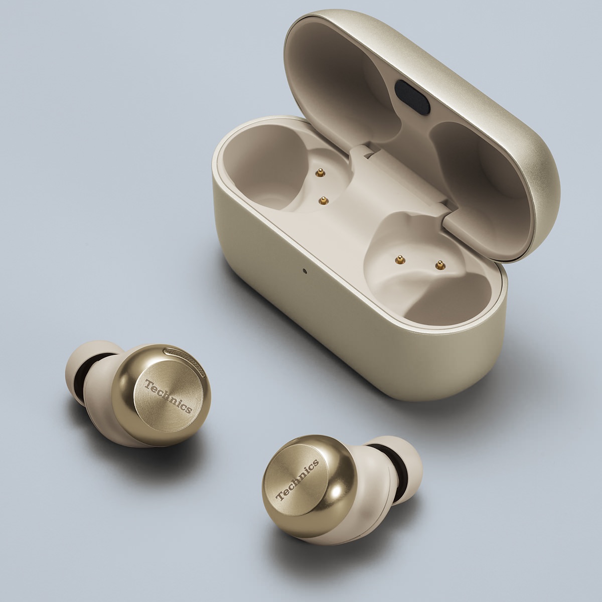 Technics EAH-AZ100 True Wireless Bluetooth Noise-Cancelling In-Ear ...