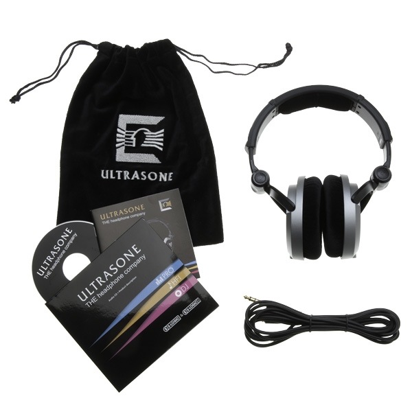 Ultrasone HFI-2400 Over-the-Ear Headphone