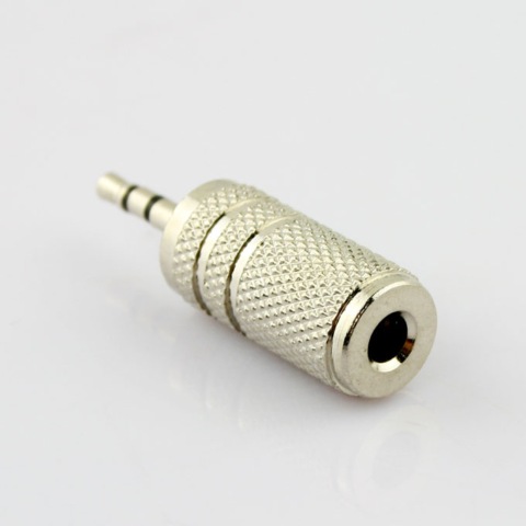 3.5mm Female to 2.5mm Male Adapter