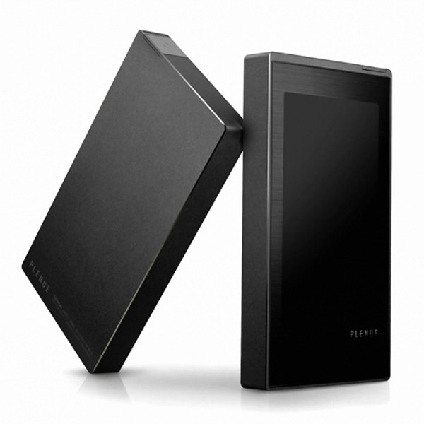 Cowon Plenue P1 Digital Audio Player - Titanium Black