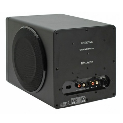 Creative GigaWorks T3 2.1 Speaker System