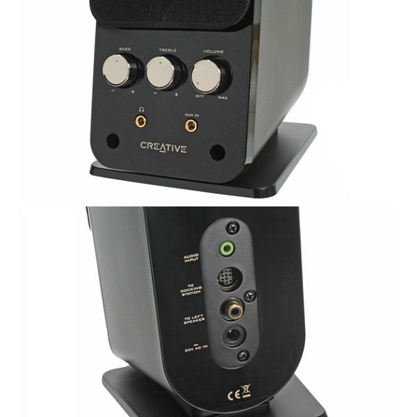 Creative GigaWorks T40 Series II 2.0 Speaker System