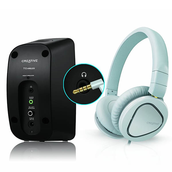 Creative Inspire T12 Wireless Bluetooth 2.0 Speaker System