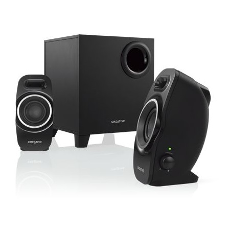 Creative SBS A250 2.1 Speaker System