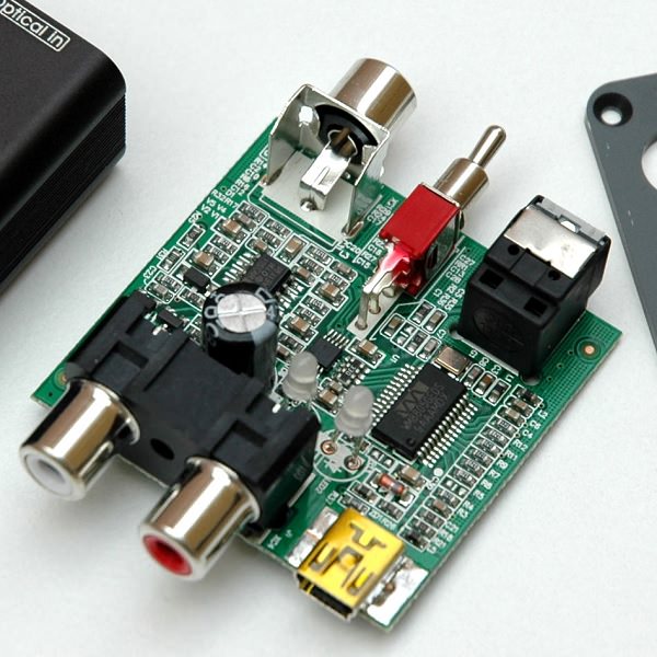 FiiO D03K TAISHAN TV Digital to Analog Converter (DAC) | FiiO Singapore