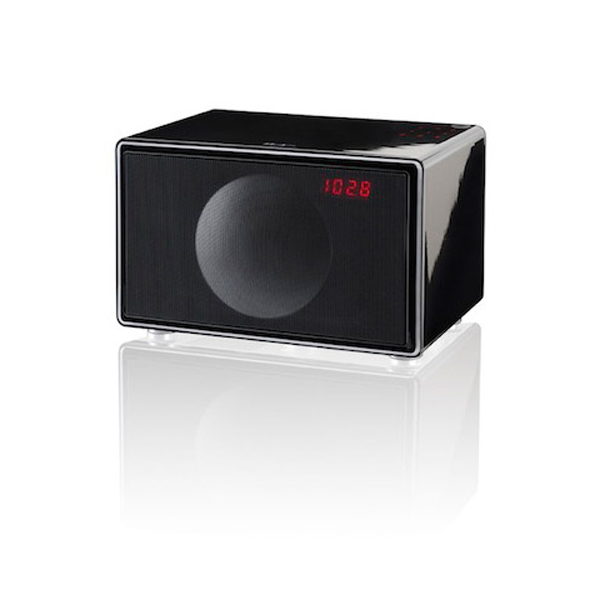 Geneva Sound System Model S Wireless Bluetooth Speaker System - Gloss Black
