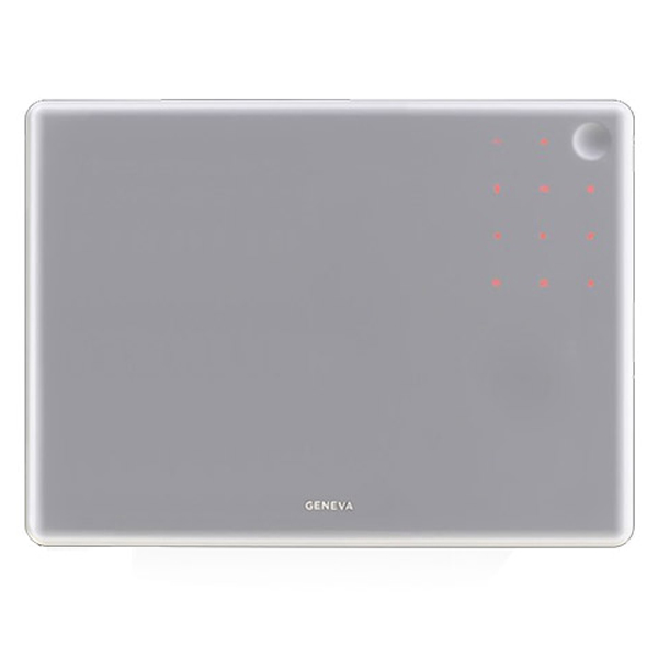 Geneva Sound System Model S Wireless Bluetooth Speaker System - Gloss White