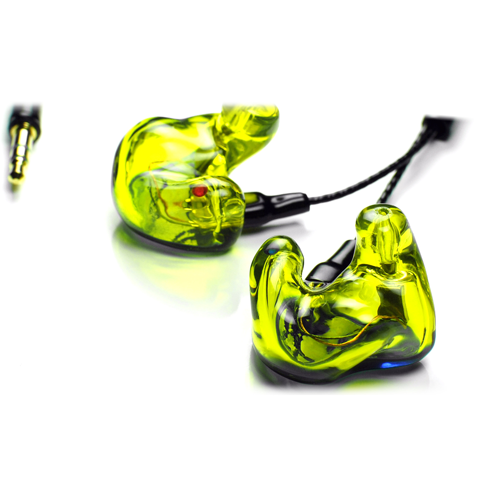 LEAR LCM-1 1-Driver Custom In-Ear Monitor | LEAR Singapore