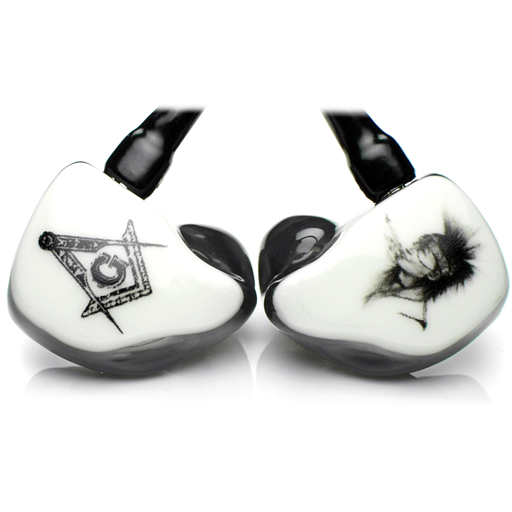 LEAR LCM-1 1-Driver Custom In-Ear Monitor | LEAR Singapore