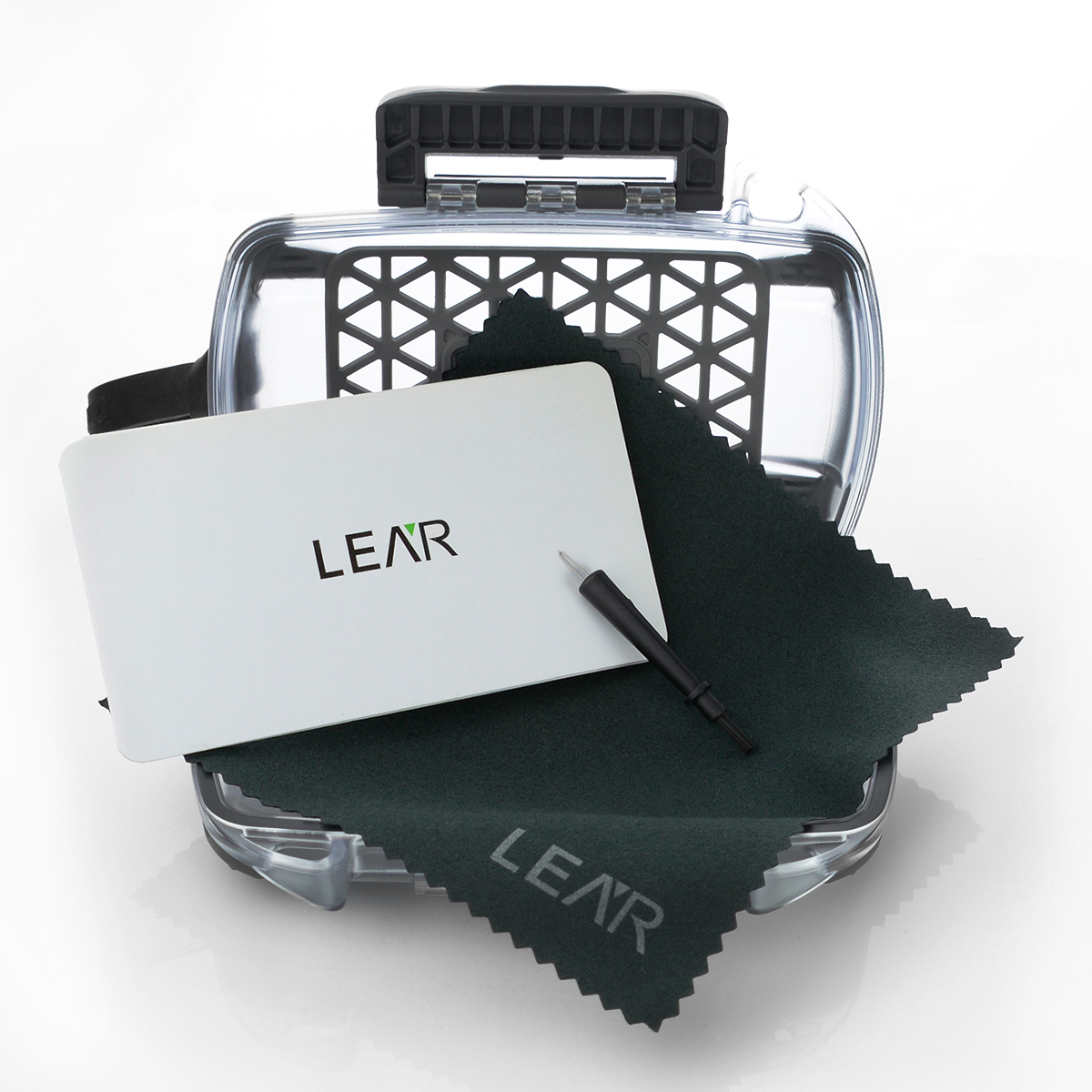 LEAR LCM-1 1-Driver Custom In-Ear Monitor | LEAR Singapore