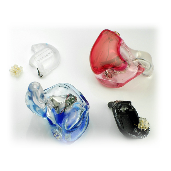 LEAR Reshell Service for Balanced Armature IEM to Custom IEM | LEAR ...