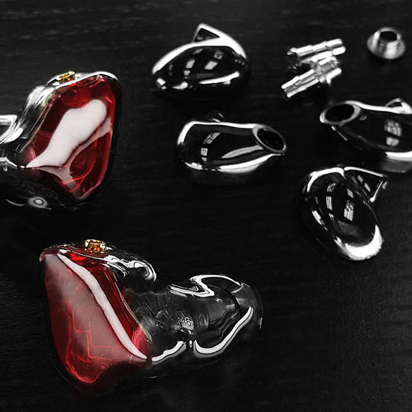 LEAR Reshell Service for Balanced Armature IEM to Custom IEM | LEAR ...