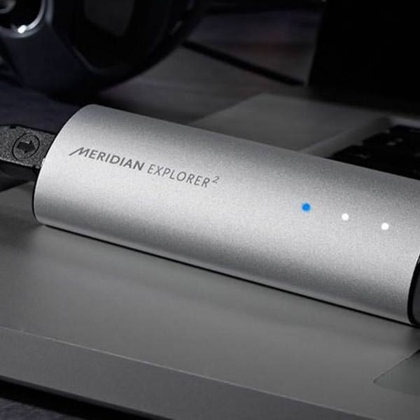Meridian Explorer Portable 2 Digital to Analog Converter (DAC ...