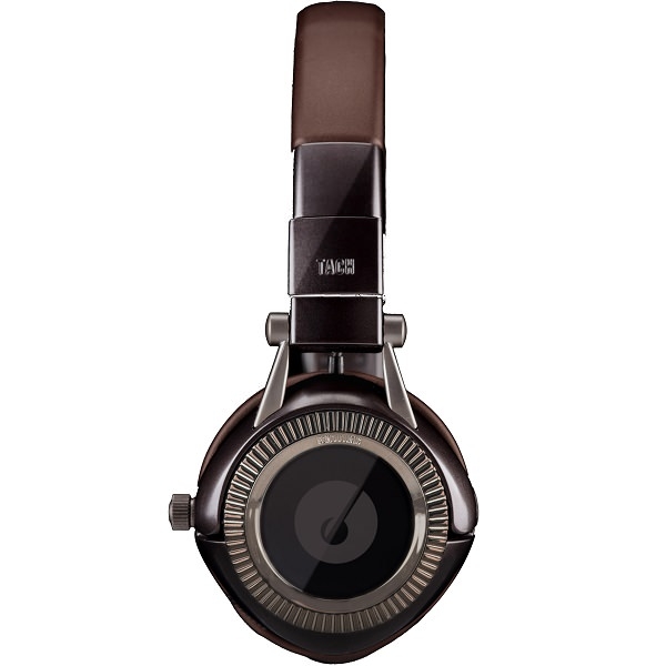 PENDULUMIC TACH T1 Wireless Bluetooth On-Ear Headphone with Mic ...