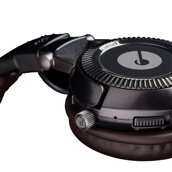 PENDULUMIC TACH T1 Wireless Bluetooth On-Ear Headphone with Mic ...