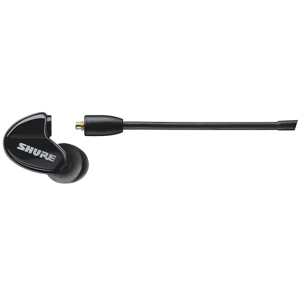 Shure SE315-K-A In-Ear Earphone - Black