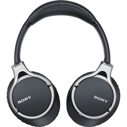 Sony MDR-10R Over-the-Ear Headphone - Black