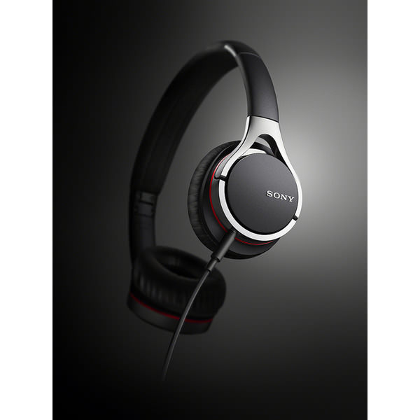 Sony MDR-10R Over-the-Ear Headphone - Black