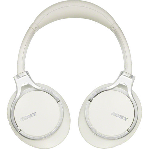 Sony MDR-10R Over-the-Ear Headphone - White