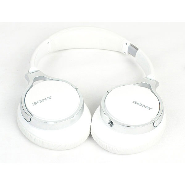 Sony MDR-10R Over-the-Ear Headphone - White