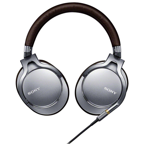 Sony MDR-1A Over-the-Ear Headphone - Black | Sony Singapore