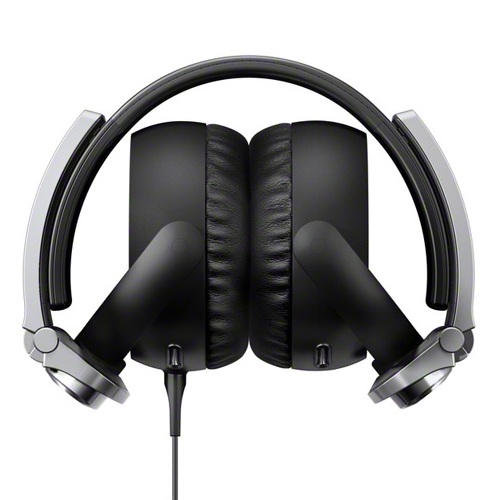 Sony MDR-XB400 Extra Bass On-Ear Headphone - Black