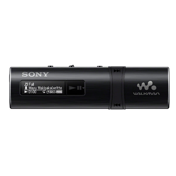 Sony NWZ-B183F Walkman Digital Audio Player - Black