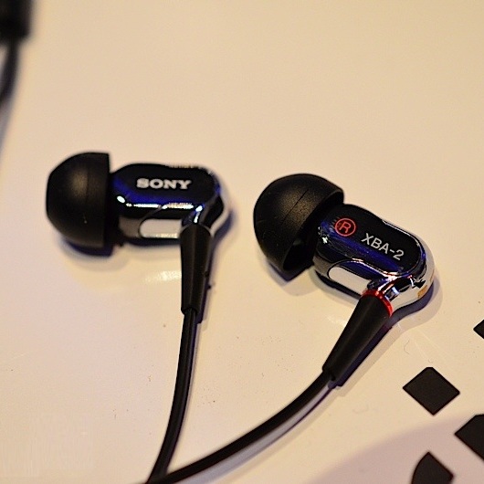 Sony XBA-2 In-Ear Earphone