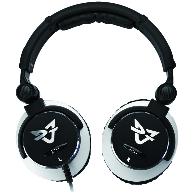 Ultrasone DJ 1 Over-the-Ear DJ Headphone