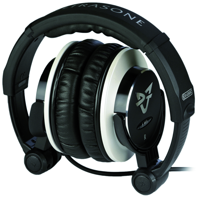 Ultrasone DJ 1 Over-the-Ear DJ Headphone