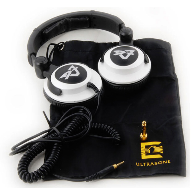 Ultrasone DJ 1 Over-the-Ear DJ Headphone