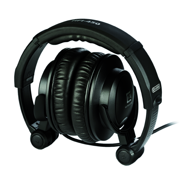 Ultrasone HFI-450 Over-the-Ear Headphone