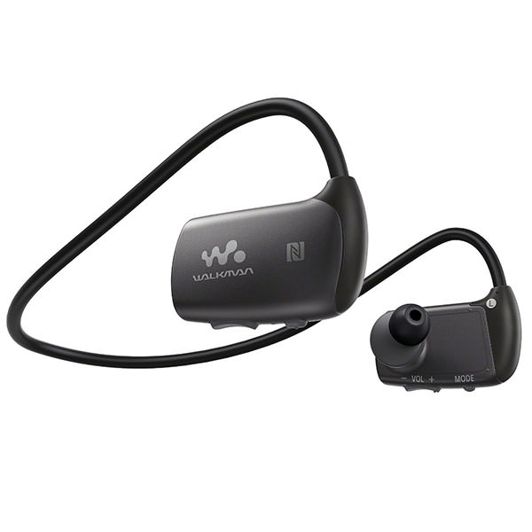 Sony NWZ-WS615 Waterproof Walkman Neckband Wireless Bluetooth In-Ear ...