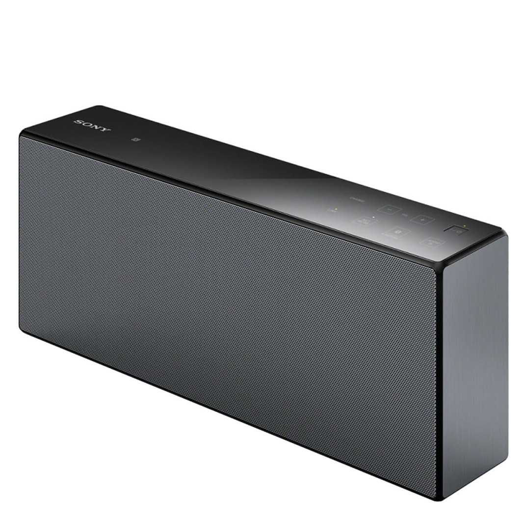 Sony SRS-X77 Wireless Multi-room Speaker - Black | Sony Singapore