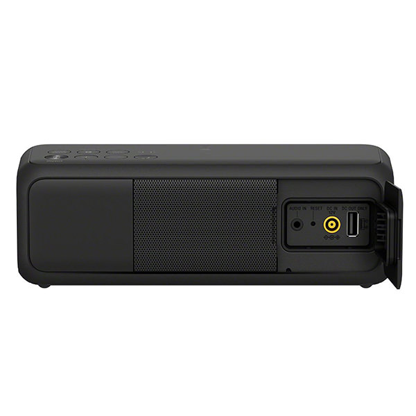 Sony SRS-XB3 Wireless Bluetooth Portable Speaker - Black | Sony Singapore